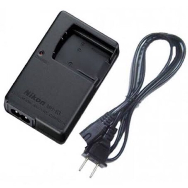 MH-63 Charger for EN-EL10 EL10 battery Nikon S205 S210 S200 S220 S230 ...