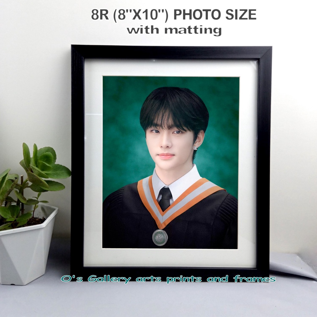 8R Picture Frame DIRECT MANUFACTURER 8"x10" picture frame with matting ...