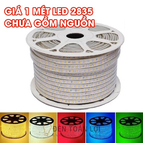 Led String: 1 Meter cheap 2835 LED (no power) | Shopee Philippines