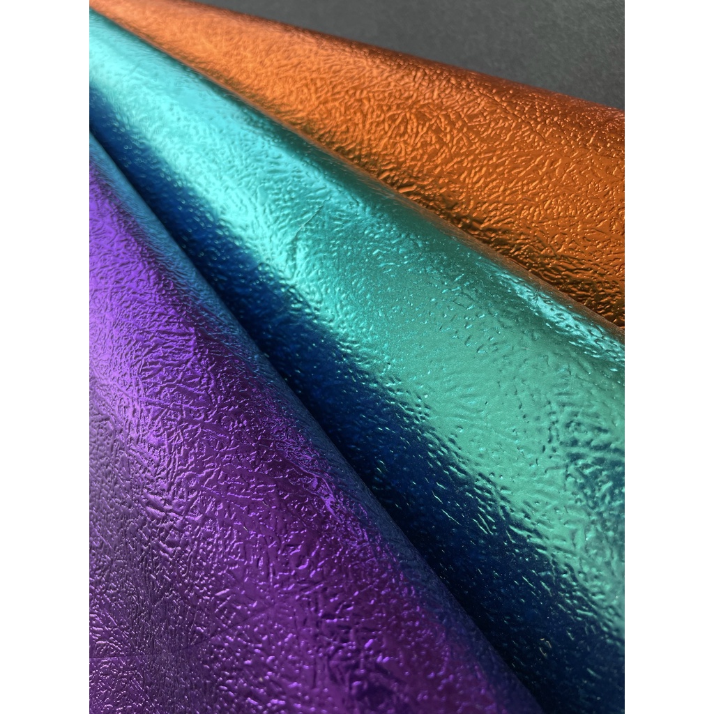 Metallic Wrapping Paper I DIY Crafts I 60gsm I 21"x15" I 10x10" I 30 ...