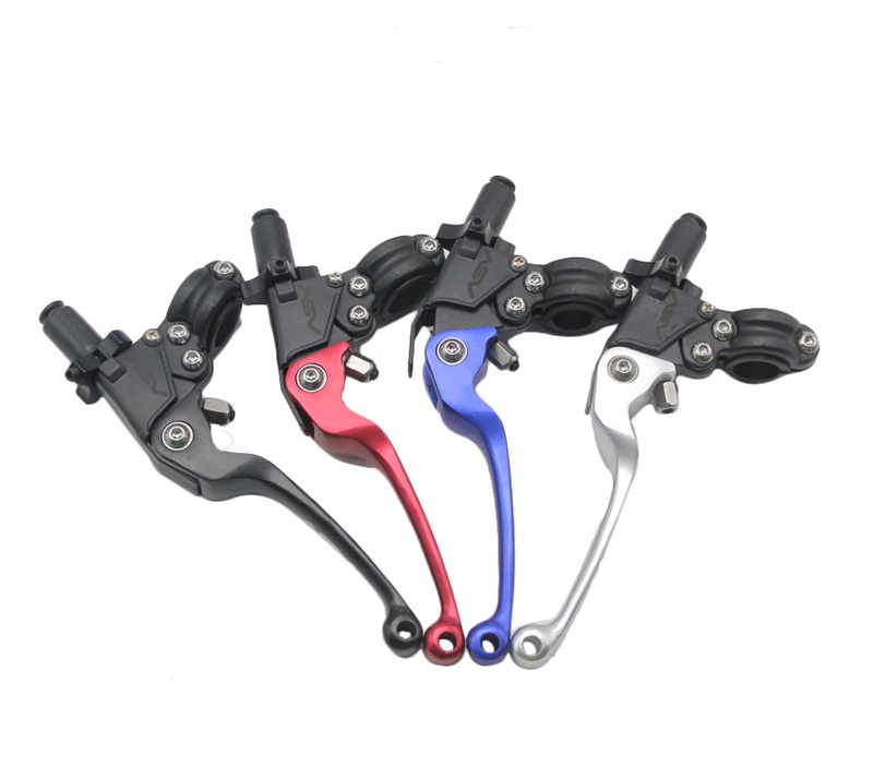 1Pcs ASV Modified Handle Assembly ASV F3 2nd Alloy Motorcycle Clutch ...