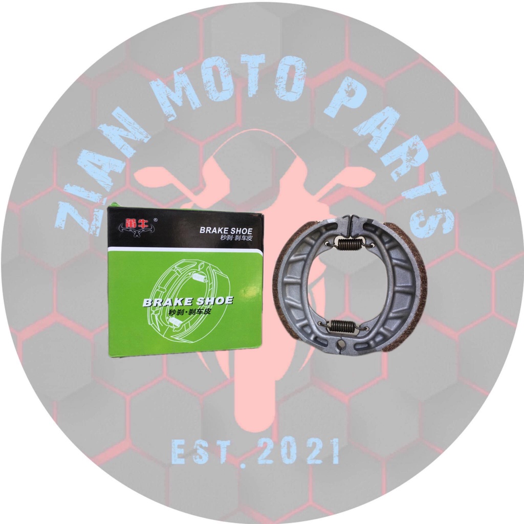 BRAKE SHOE SYM JET 100 ALPHA EURO | Shopee Philippines