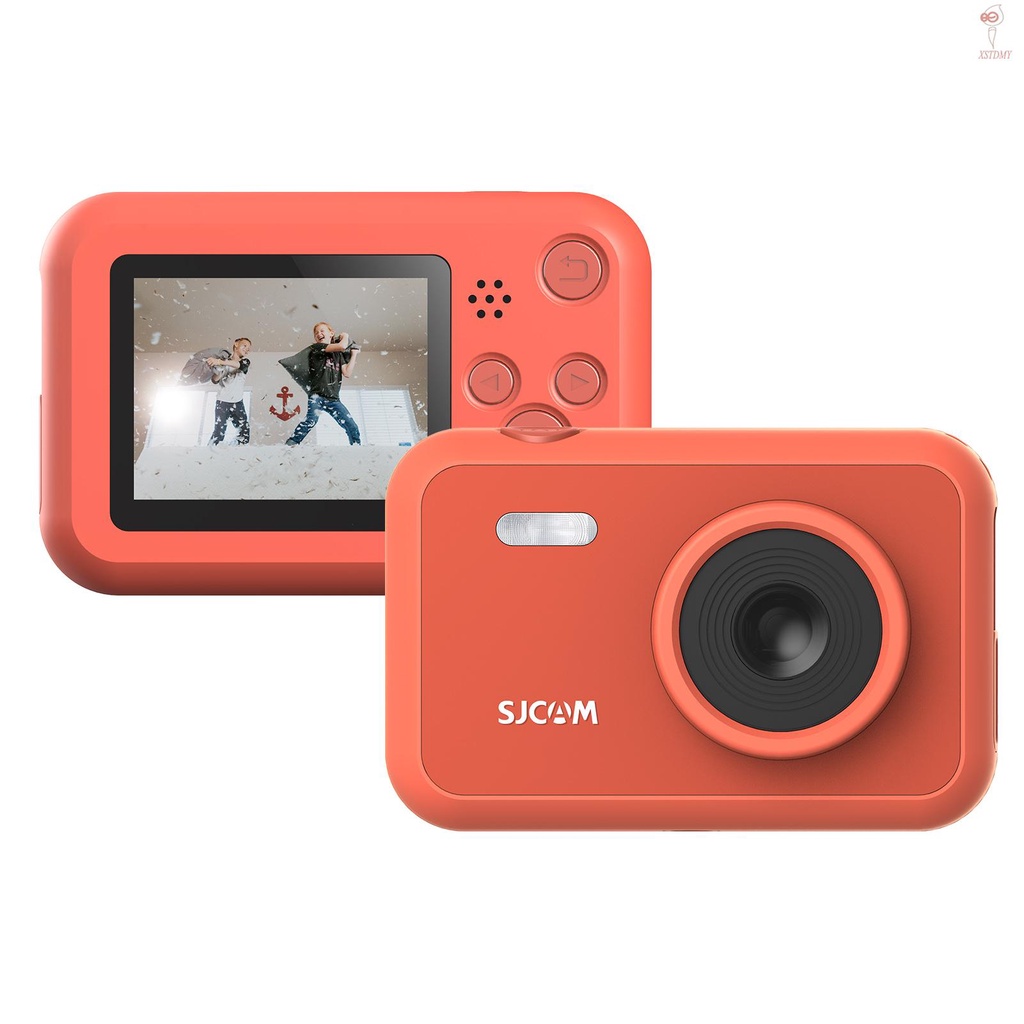 SJCAM FunCam 1080P High Resolution Kids Digital Camera Portable Mini ...