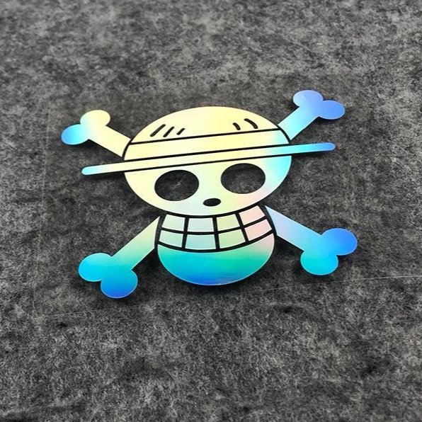 Sticker One Piece Motorcycle Sticker Stickers Luggage Car Stickers ...
