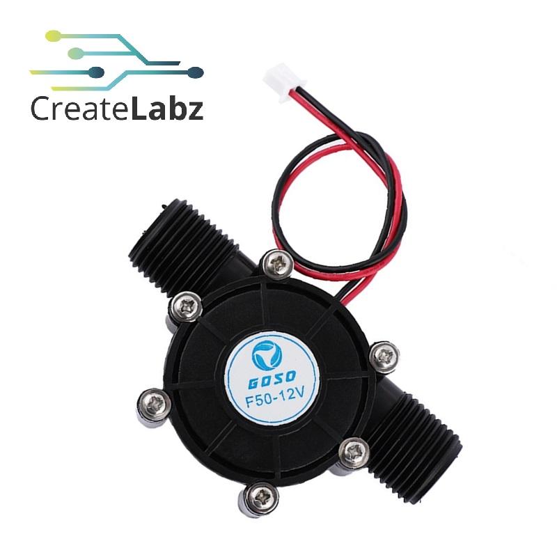 12Vdc 10W Micro Hydro Generator/ Water Turbine Generator | Shopee ...