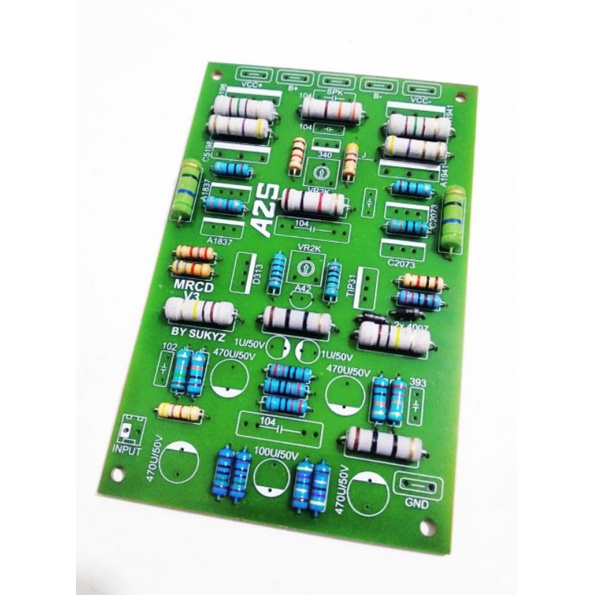 Pcb driver MCRD V3 new plus component | Shopee Philippines