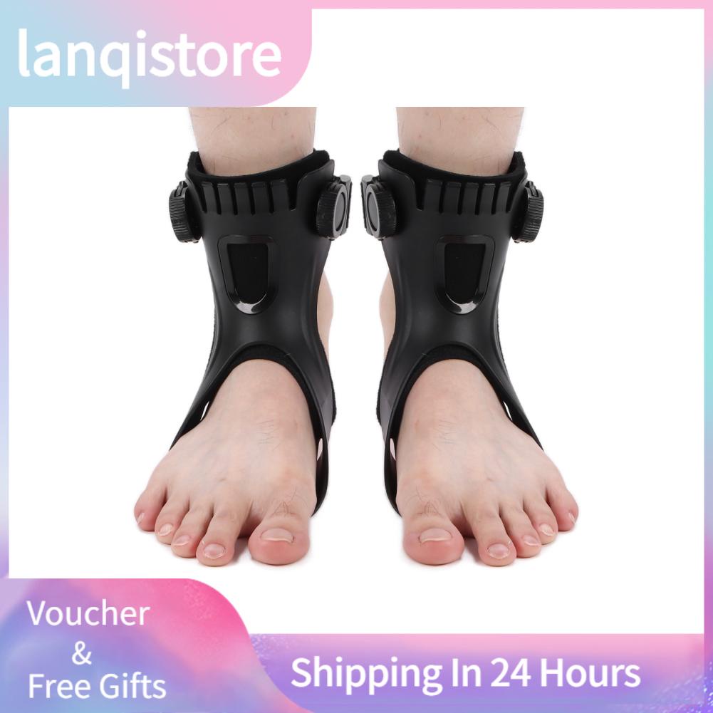 Lanqistore AFO Ankle Braces Improve Walking Posture Flexible Balance ...