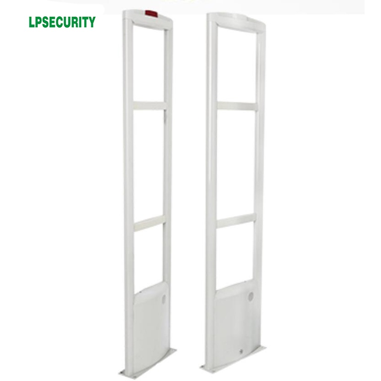 RF Dual Antenna System shop guard system eas anti theft door rf eas security gate HR101-C Kit ...