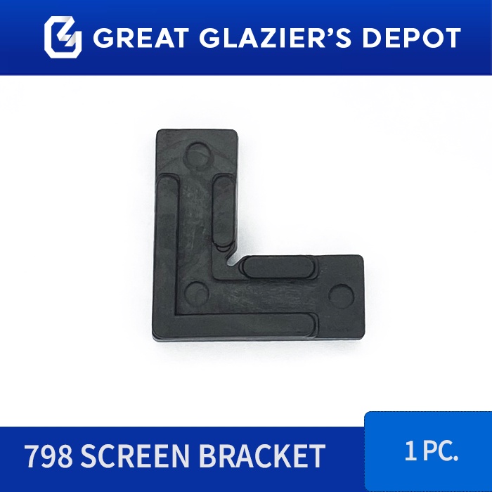 798 Series Screen Corner Bracket | Shopee Philippines
