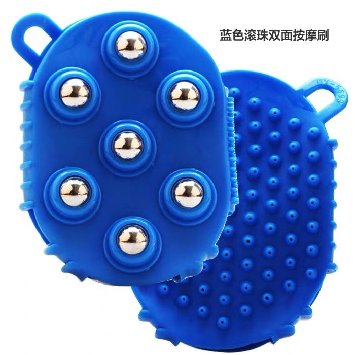 Seven Bead Massager Gloves Bead Massager Magnetic Therapy Meridian ...