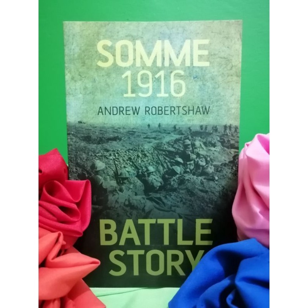 Somme 1916 by Andrew Robertshaw | Shopee Philippines