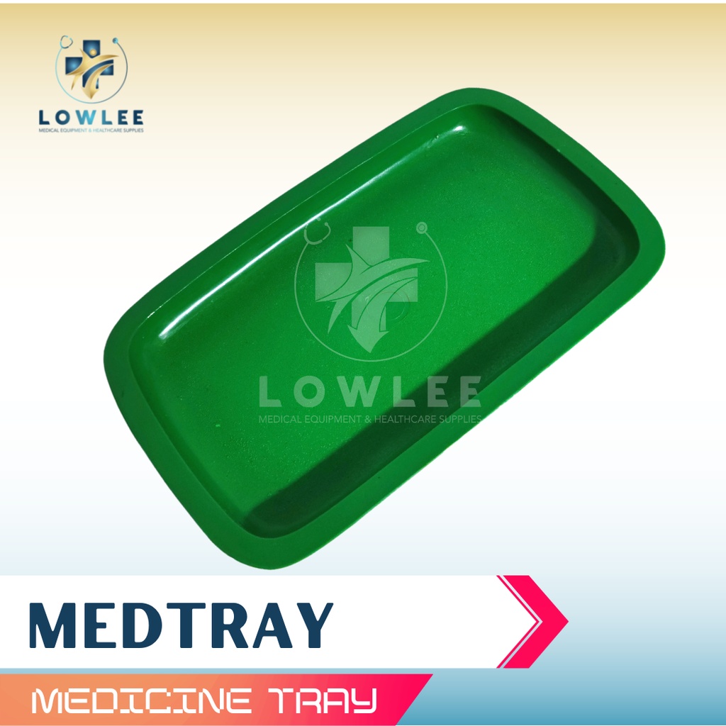 Medicine Tray (Plastic) Any Color | Medtray | Shopee Philippines