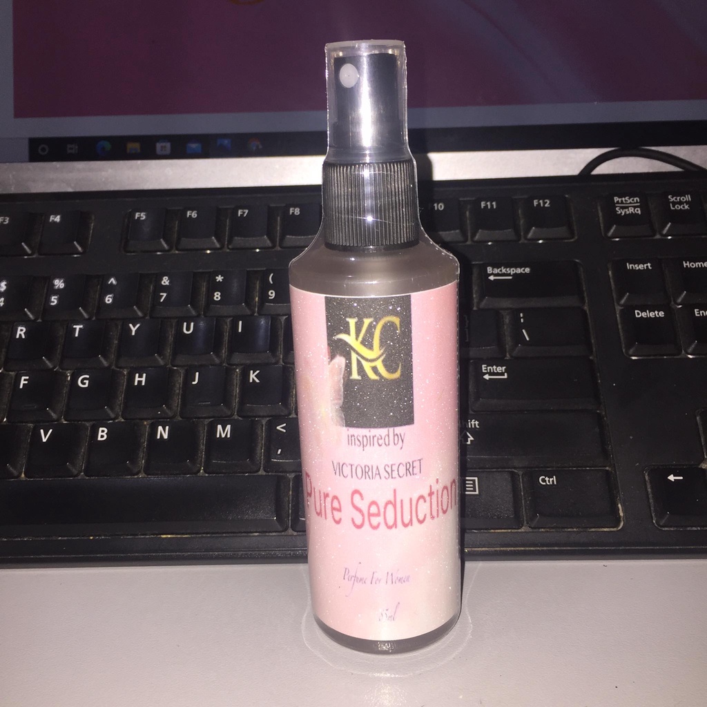 Pure Seduction By Victoria Secret Inspired by KC Perfume | Shopee ...