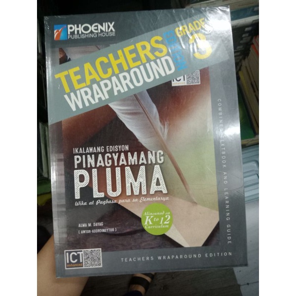 Pinagyamang Pluma 3 Teacher Wraparound | Shopee Philippines