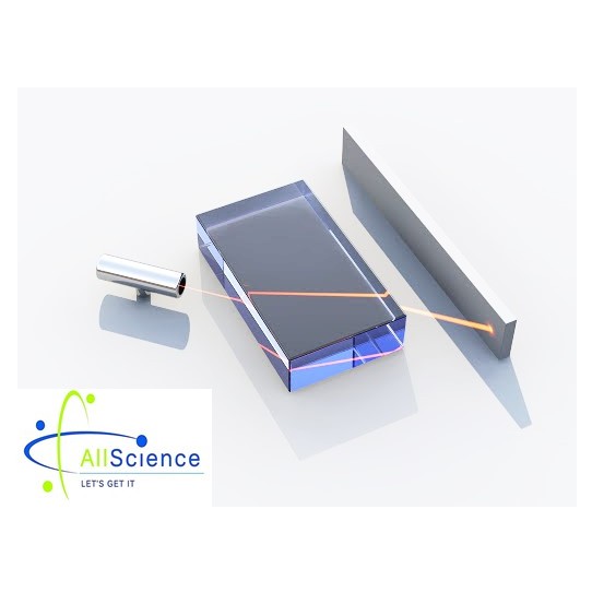 Optical Block Rectangular Glass | Shopee Philippines