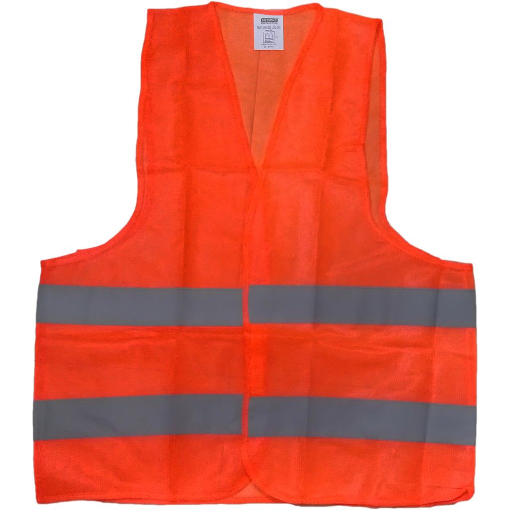 Meisons cheap safety vest orange 55grams ( ORANGE ...