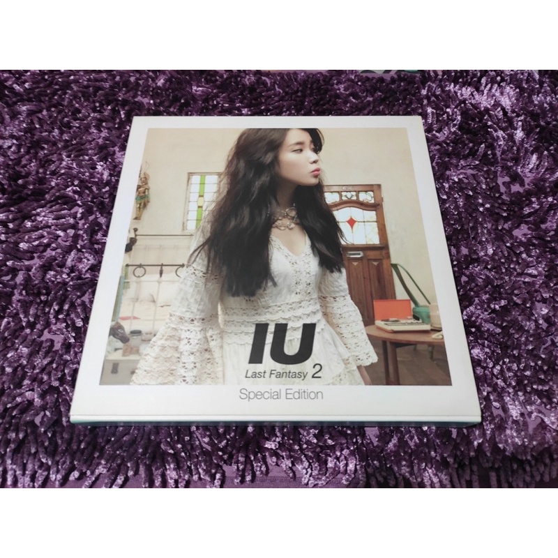 [ON-HAND] IU Last Fantasy Special Edition | Shopee Philippines