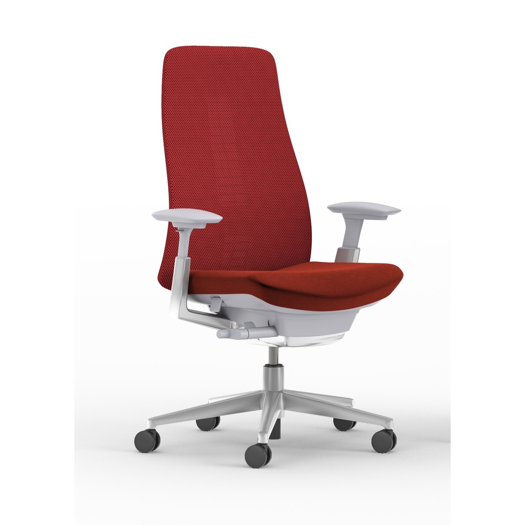 Haworth Fern Task Office Chair Sedum/Crab SEFNTM7-SED/CRB | Shopee ...