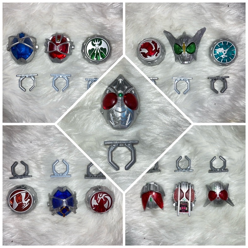 Kamen Rider Rings from Japan | Shopee Philippines