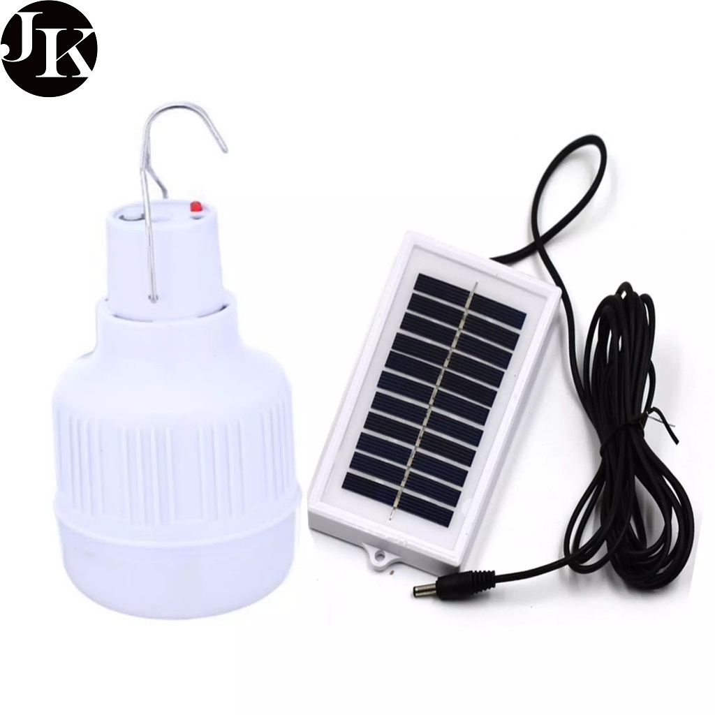 JK MALL Solar LED SF-116 Portable Solar Energy Panel Lighting System ...
