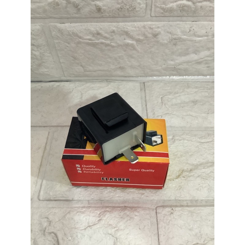 QUANTUM FLASHER RELAY | Shopee Philippines