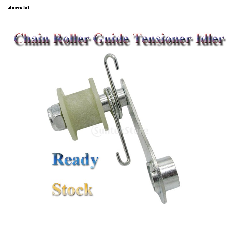 Chain Roller Guide Tensioner Idler 110cc 125cc 140cc PRO Dirt Bike ...