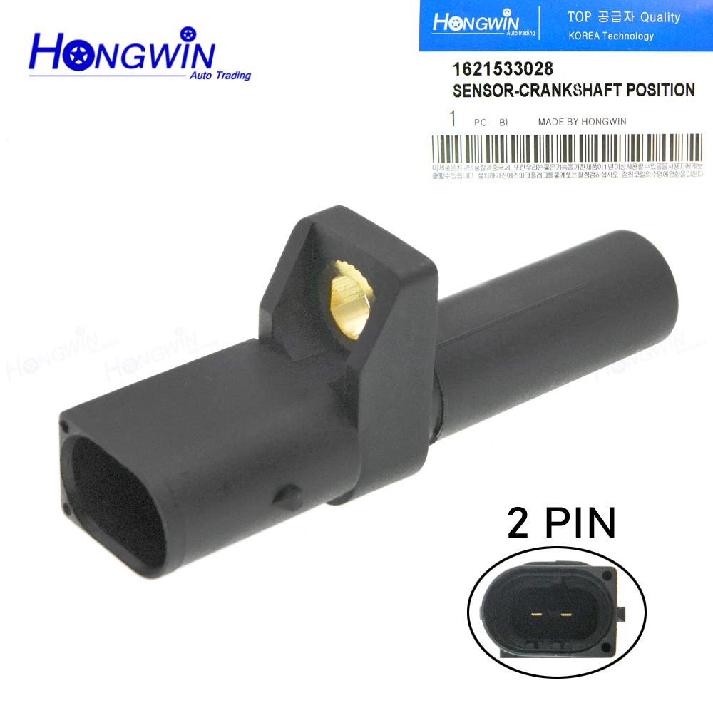 [READY STOCK] Genuine No:1621533028 Crankshaft Position Sensor Fits ...