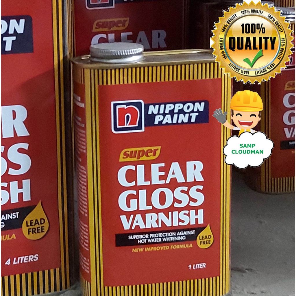 valspar varnish - Best Prices and Online Promos - Jun 2026 | Shopee ...