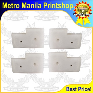 End Cap for Aluminum Frame 4pcs (2pcs left and 2pcs right) | Shopee ...