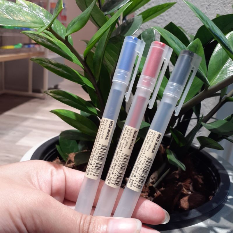 (MUJI Pen) MADE IN JAPAN | Shopee Philippines