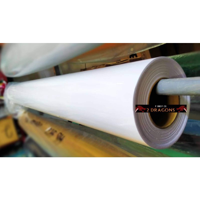 McCal 6000 Series Glossy Vinyl Sticker for Decals 122cm x 30cm | Shopee ...