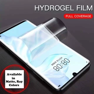 Shop hydrogel screen protector for Sale on Shopee Philippines