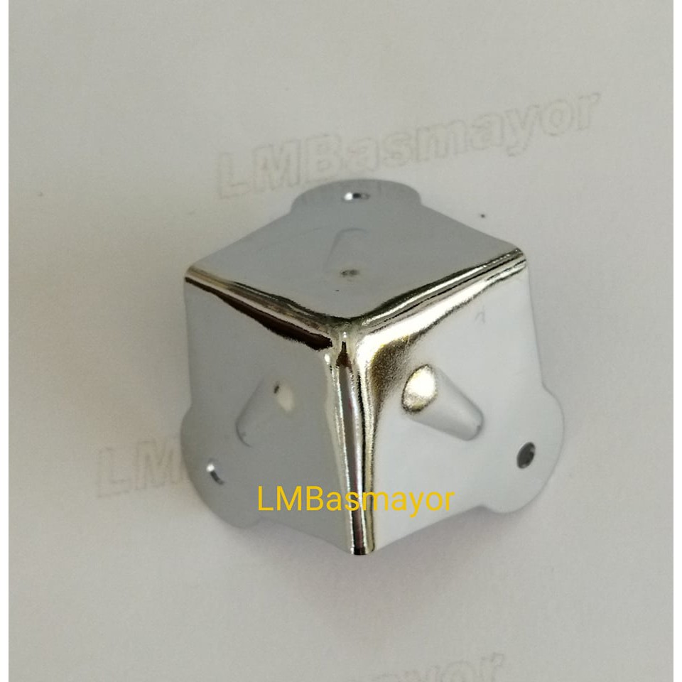 E-54 2"x 1.35 inches Flight Case Tour Case Accessories Flat Corner ...