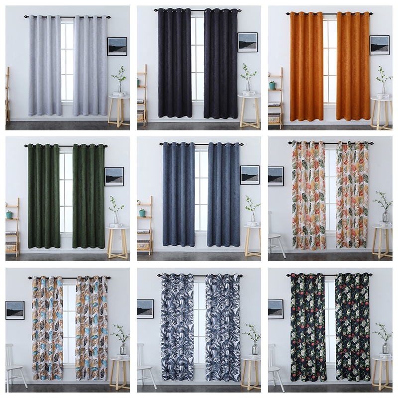 2025 colorful bedroom kitchen living room solid curtain lace Kultina ...