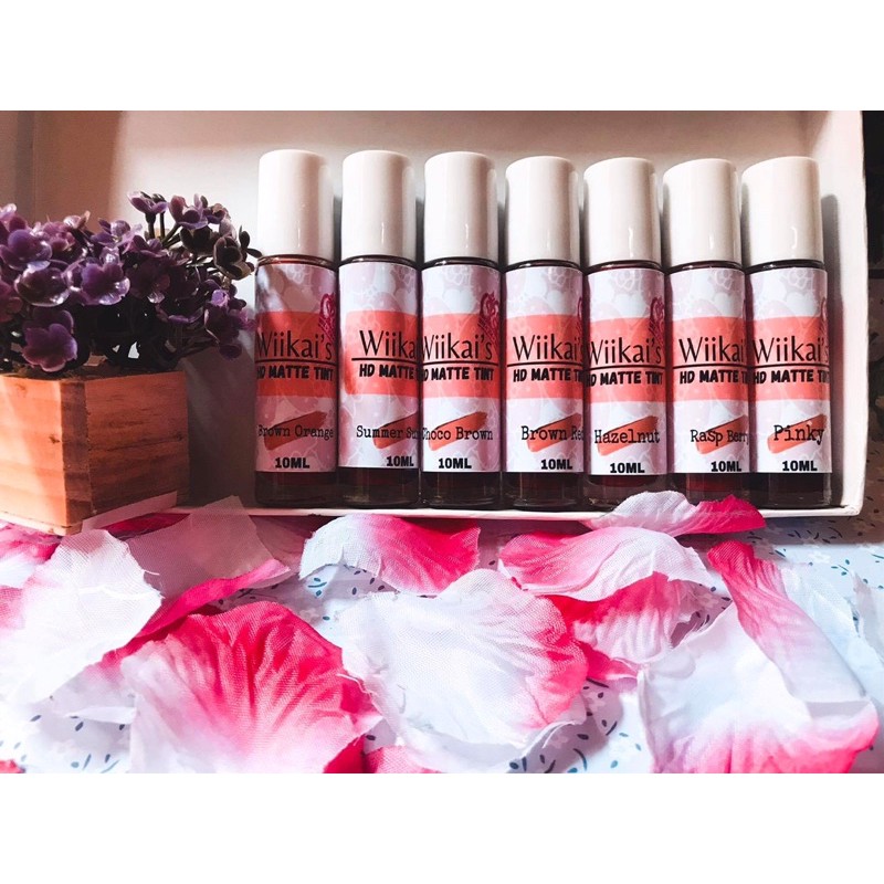 HD Matte tint....... | Shopee Philippines