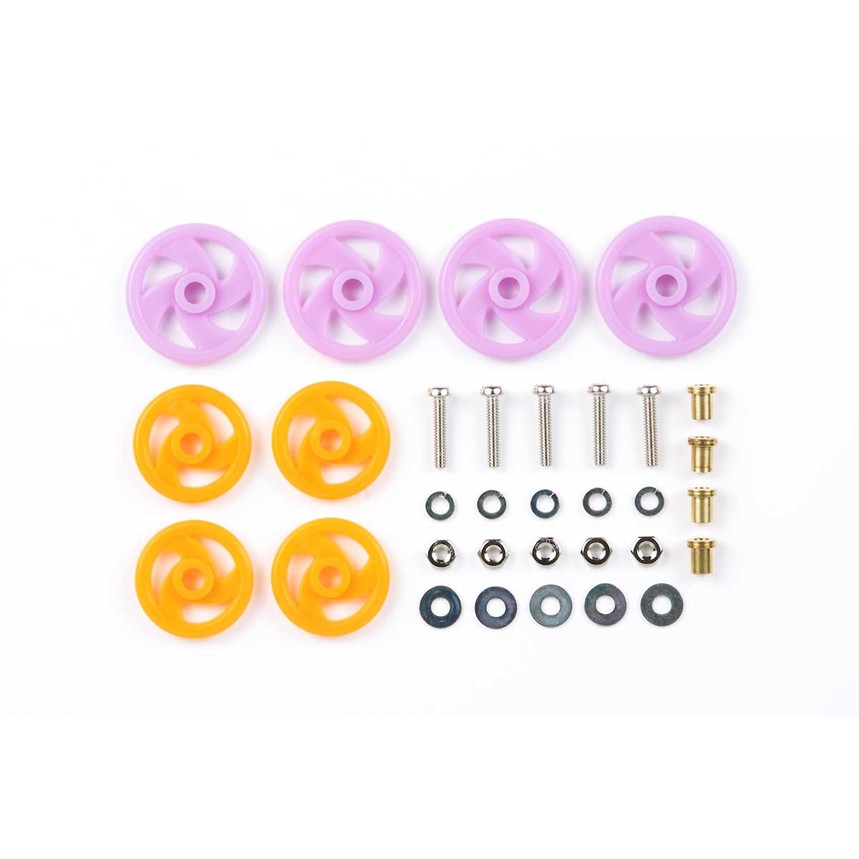 Tamiya Low Friction Roller Set (Tamiya) | Shopee Philippines