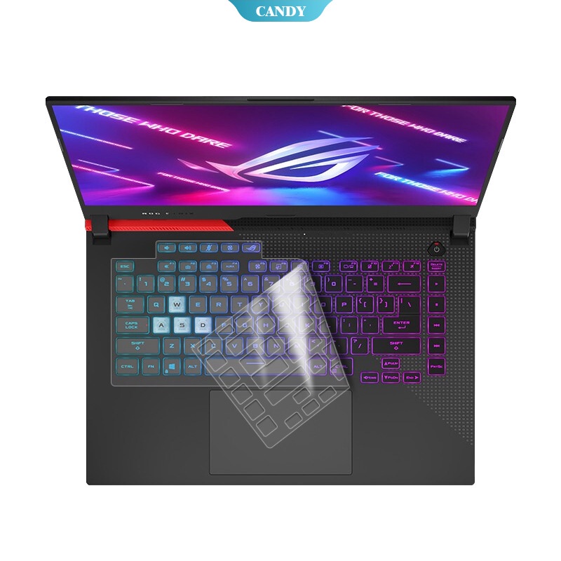 Ultra Thin Keyboard Cover for 2021 ASUS ROG Strix G15 G513x 15.6 Inch ...