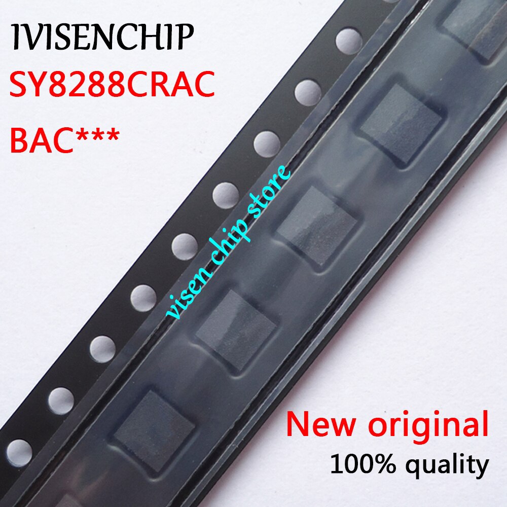 2pcs SY8288CRAC SY8288C SY8288 (BAC7LN BAC5CU BAC6DC BAC...) QFN-20 ...