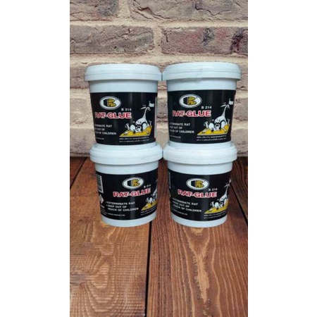 Bosny Rat-Glue for Rat Control (400ml) | Shopee Philippines