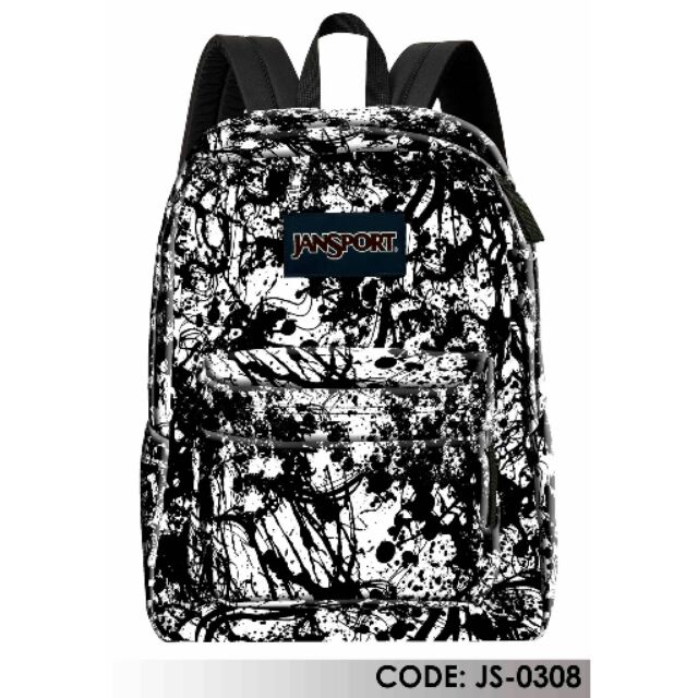 Cod js limited edition backpack | Shopee Philippines