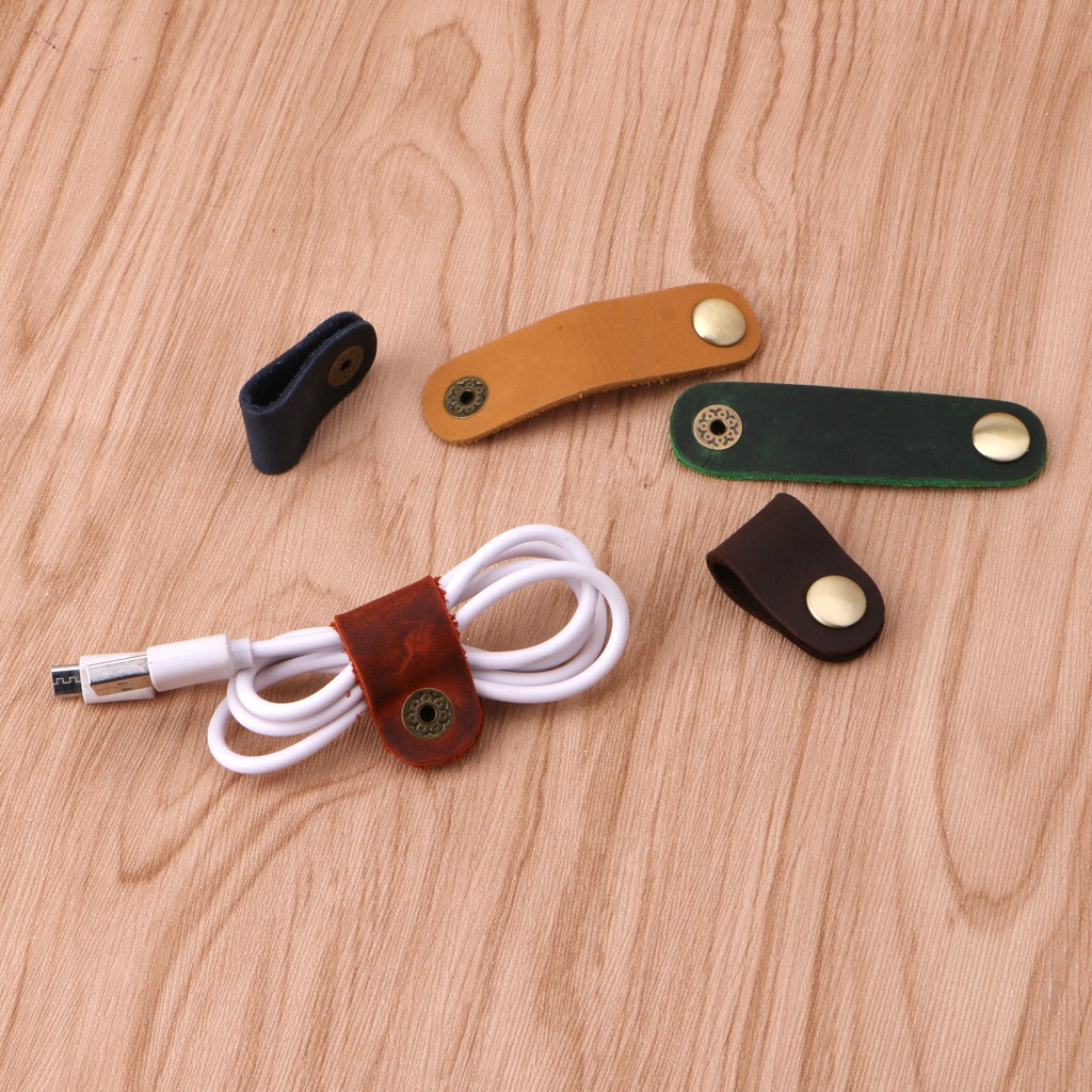 USB Charger Earphone Wrap Winder Earphone Wire Protector Tie Wraps ...