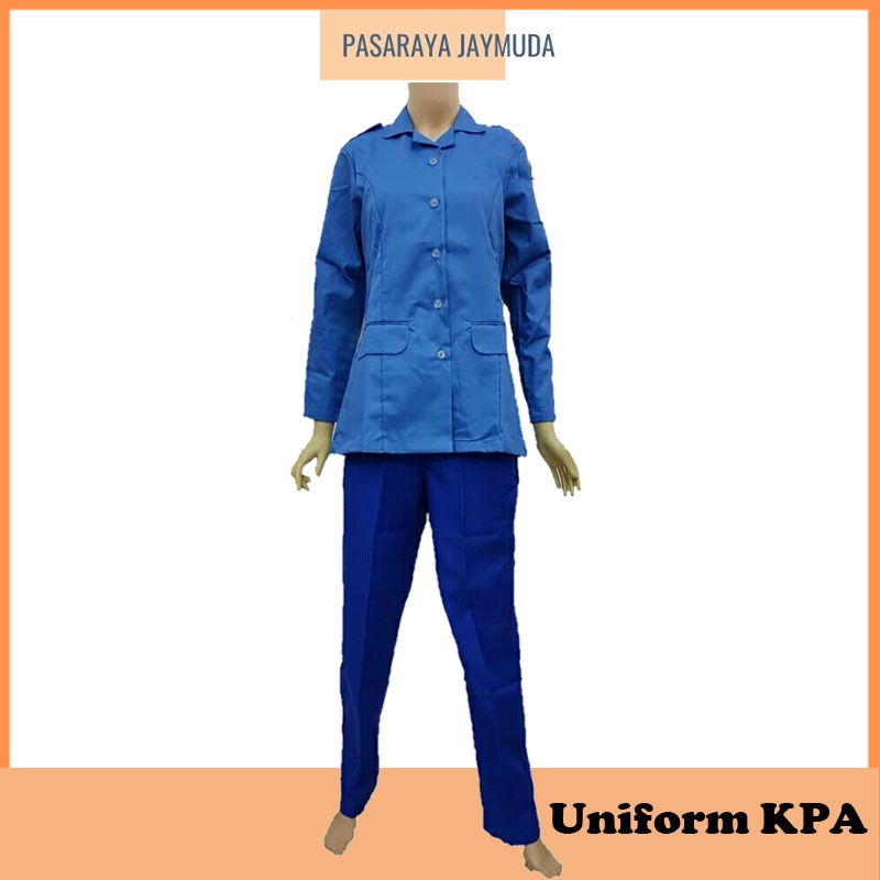 Uniform KPA KASPA JPAM No.3 Female Curriculum School Public Defense ...