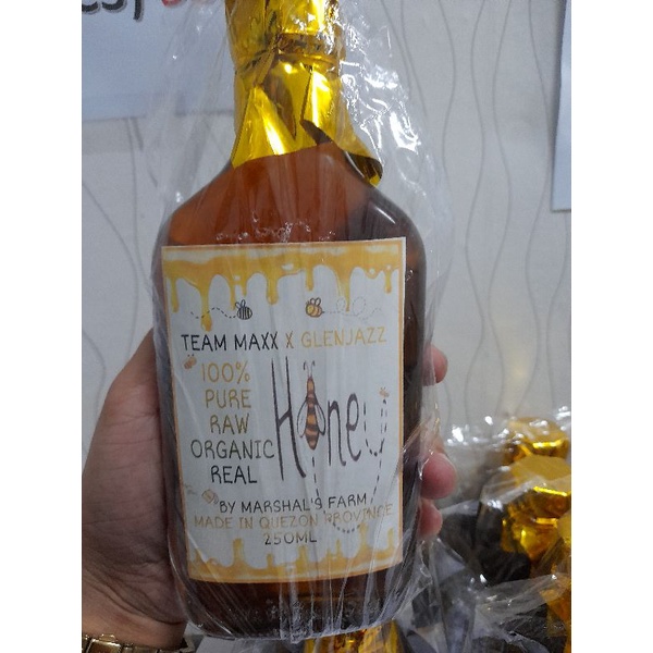 PURE HONEY BEE 100% pure, raw and organic | Shopee Philippines