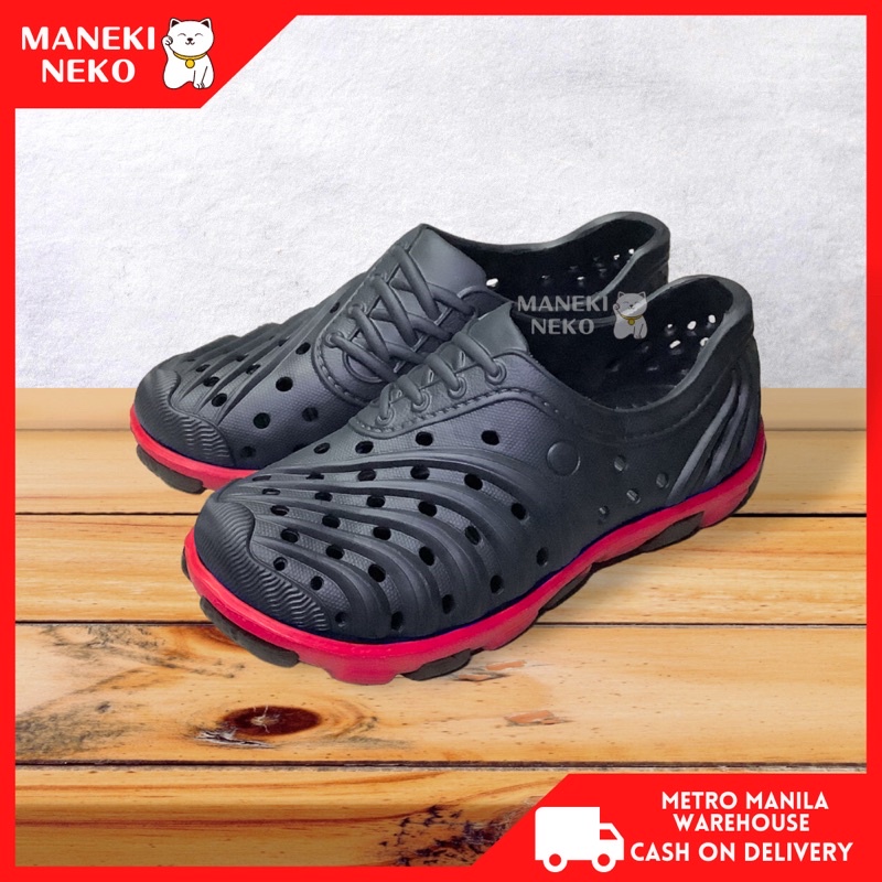 Rubber Splashers Motorcycle and Work Shoes for Men | Shopee Philippines