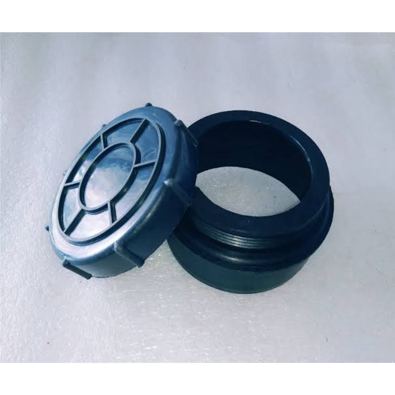 PVC Black Clean Out Cap 2" 3" 4" | Shopee Philippines