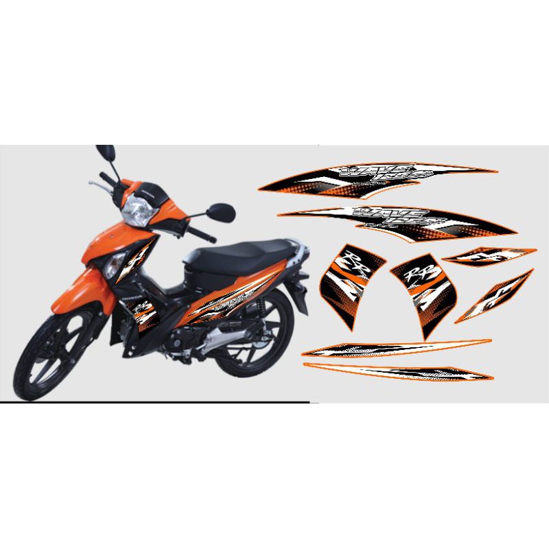 honda wave 125 gilas limited edition | Shopee Philippines