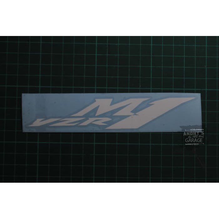 Yamaha YZR M1 Sticker / Sticker | Shopee Philippines