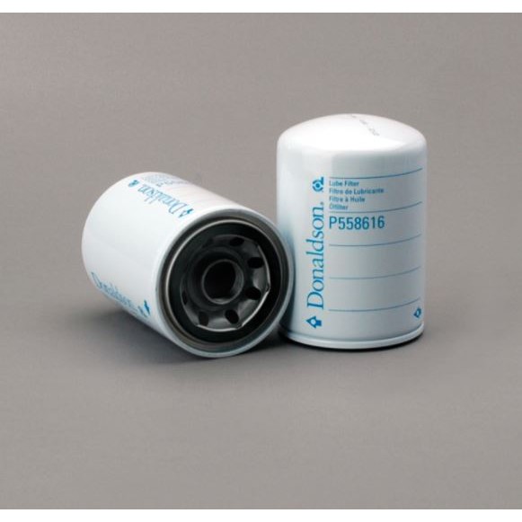 GENUINE Donaldson P558616 Heavy Duty Oil Filter (for CUMMINS 3908616 ...