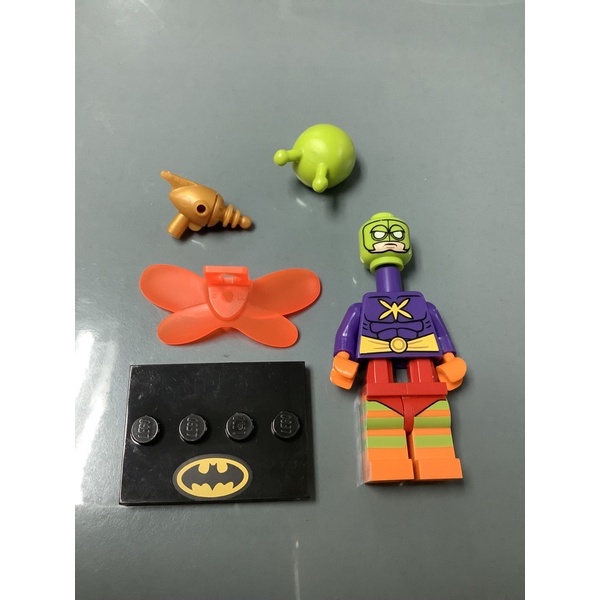 LEGO Minifigure The LEGO Batman Series 2, Killer Moth (complete set ...