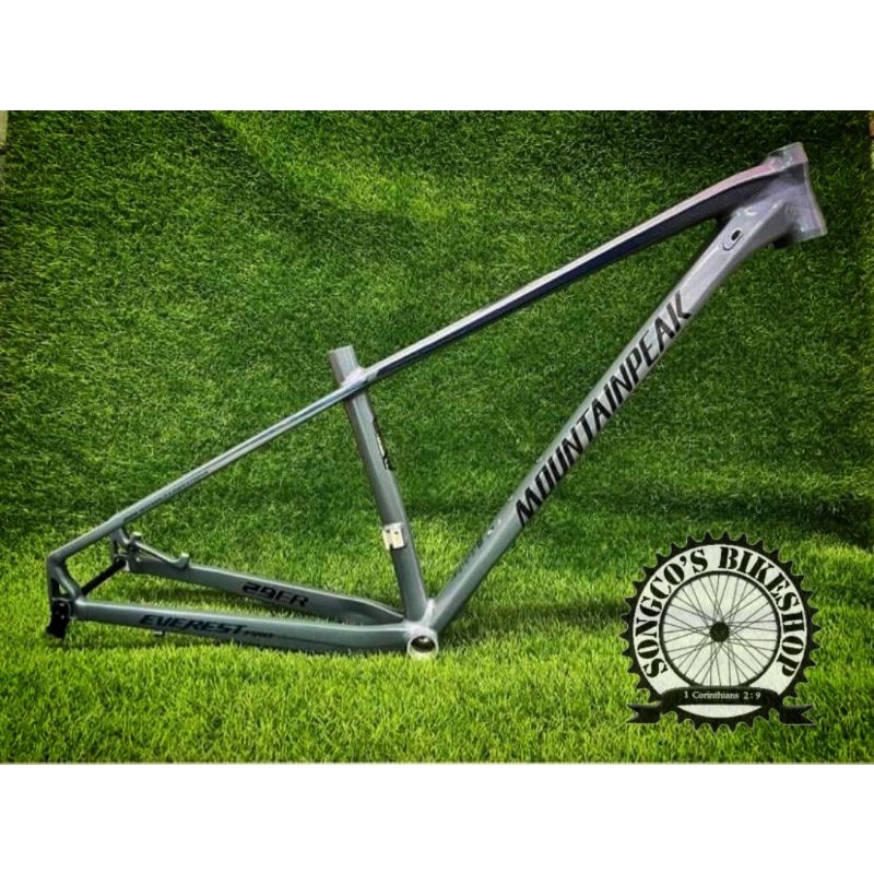 MOUNTAINPEAK EVEREST PRO MTB FRAME TRHU AXLE 29 & 27.5 | Shopee Philippines